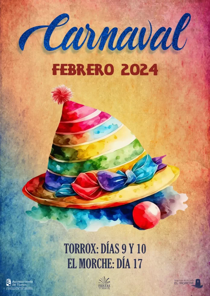 Torrox y El Morche anuncian las fechas del Carnaval 2024 - 103 Málaga