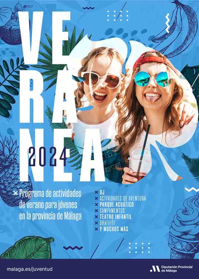 La Diputación pone en marcha Veranea 2024, un amplio programa de ...