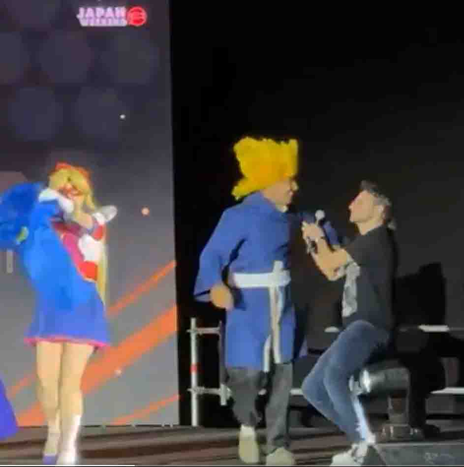 Denuncian al creador de contenido Erra Al Aslani por irrumpir en la ...